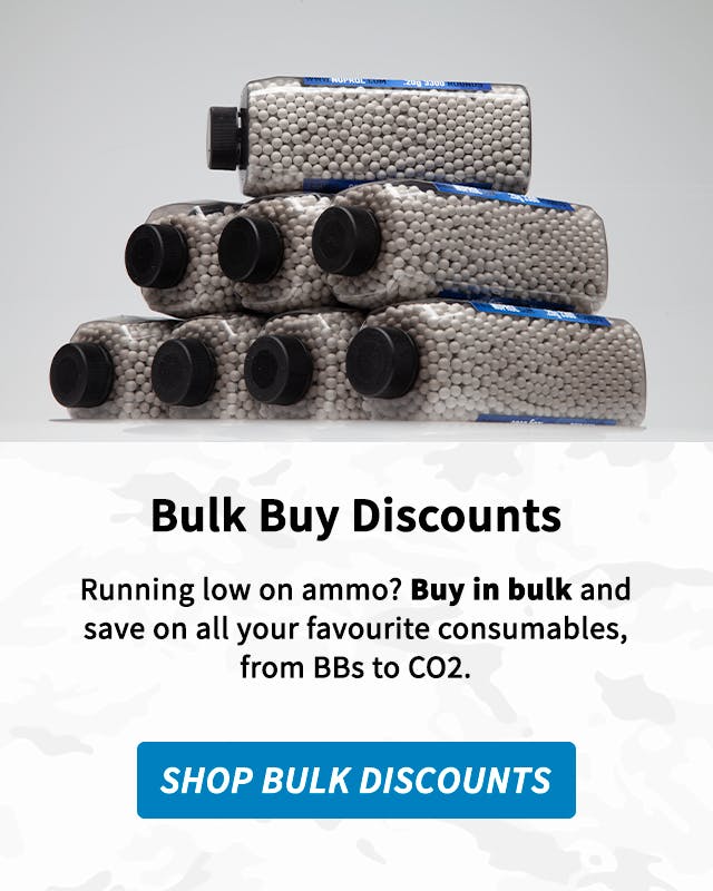 AGM STEN MK II AEG SMG | Patrol Base UK