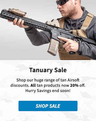 Airsoft Guns, Parts, BBs, Tactical Equipment & Gear | Patrol Base UK