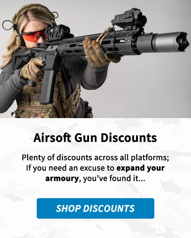 Novritsch Airsoft | Patrol Base UK