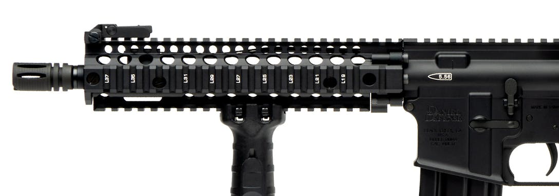 20mm Picatinny RIS/RAS Rail Systems | Patrol Base UK