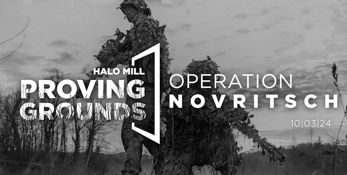 Novritsch Airsoft | Patrol Base UK