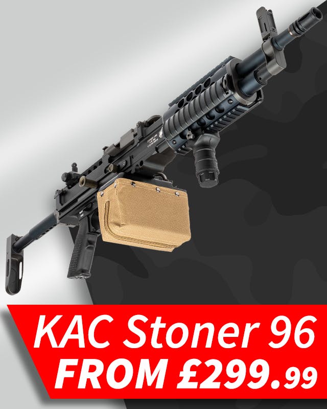 Novritsch - SSG24 Sniper Rifle | Patrol Base UK