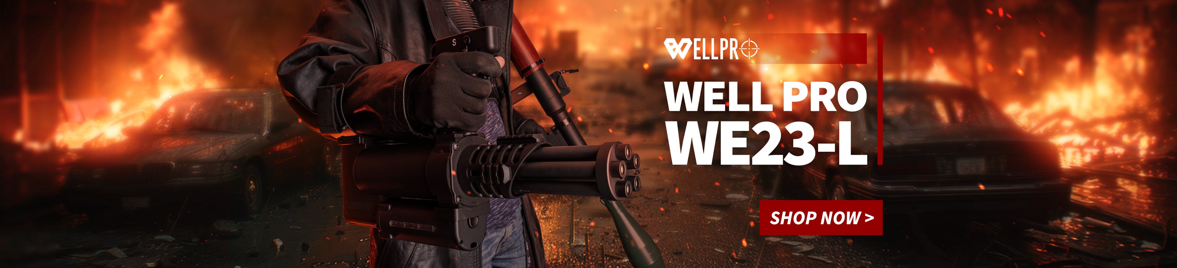 Airsoft Guns, BBs, Tactical Equipment & Gear | Patrol Base UK