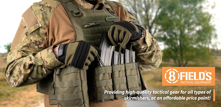 Airsoft Guns, BBs, Tactical Equipment & Gear | Patrol Base UK