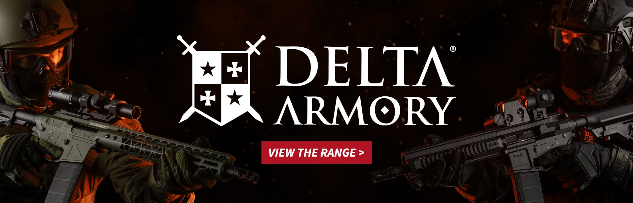 Airsoft Guns, BBs, Tactical Equipment & Gear | Patrol Base UK