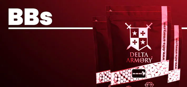 Delta Armory | Airsoft Guns & Gear | Patrol Base UK
