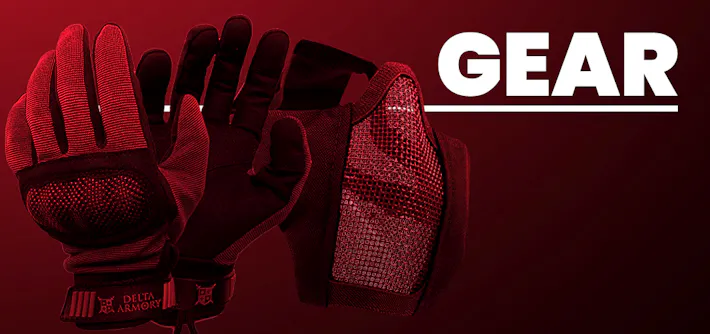 Delta Armory | Airsoft Guns & Gear | Patrol Base UK