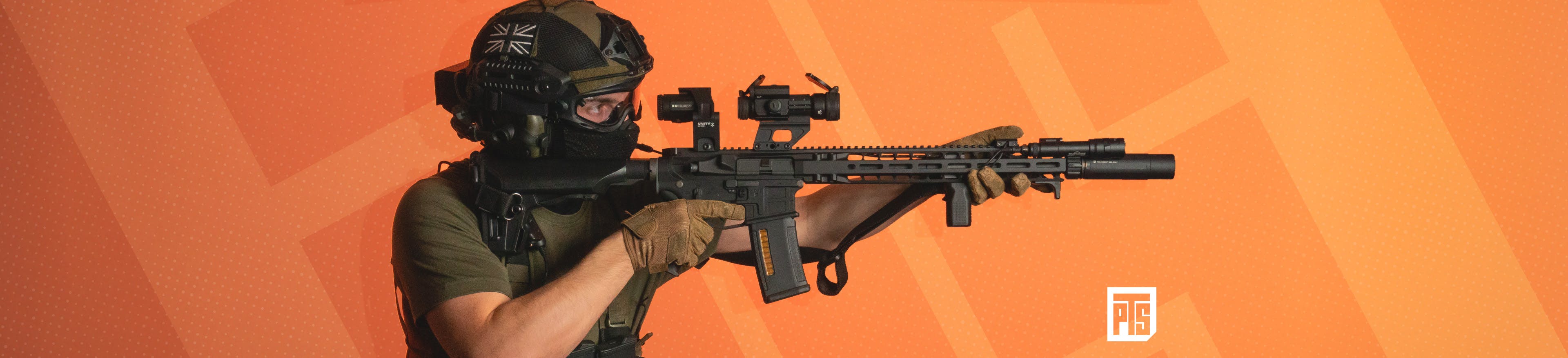 PTS Syndicate Airsoft | Accessories, Equipment & More | Patrol Base