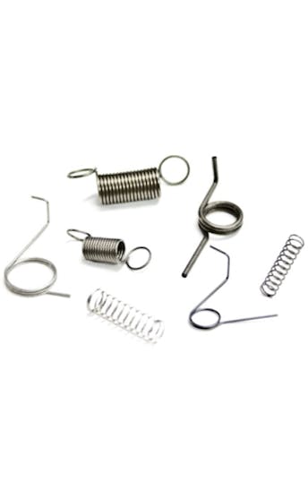 Airsoft Electric Gun Internal Parts | AEG Internal Parts & Spares ...