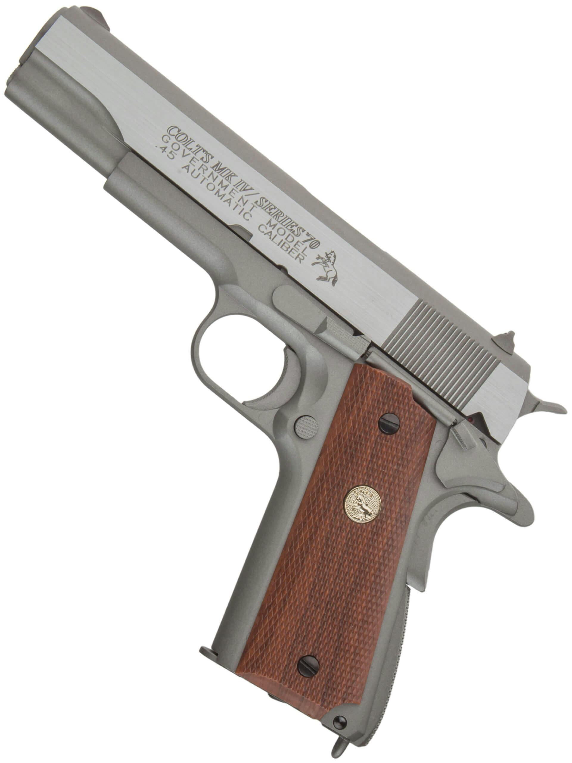 Cybergun Colt M1911 MK IV Series 70 CO2 Pistol | Patrol Base UK