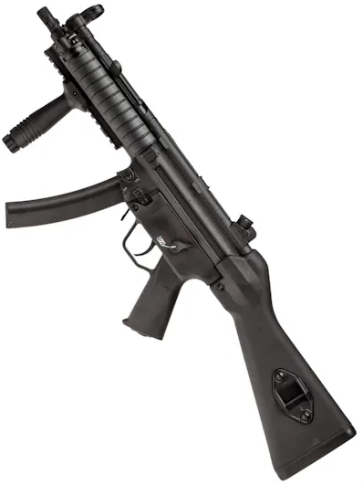 Airsoft SMG-5 Submachine Guns | Patrol Base UK