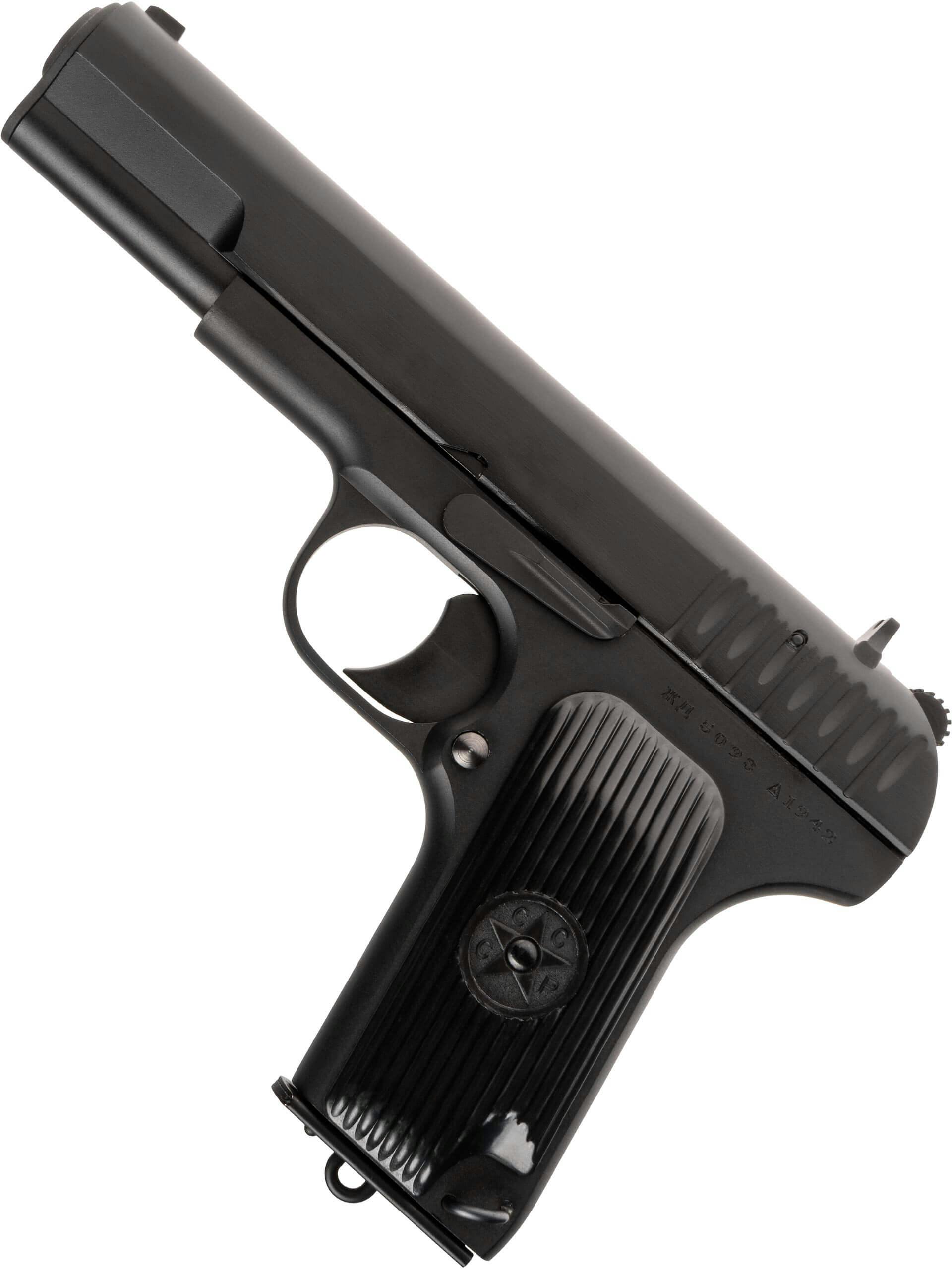 SRC SR-33 TT GBB Pistol | Patrol Base UK