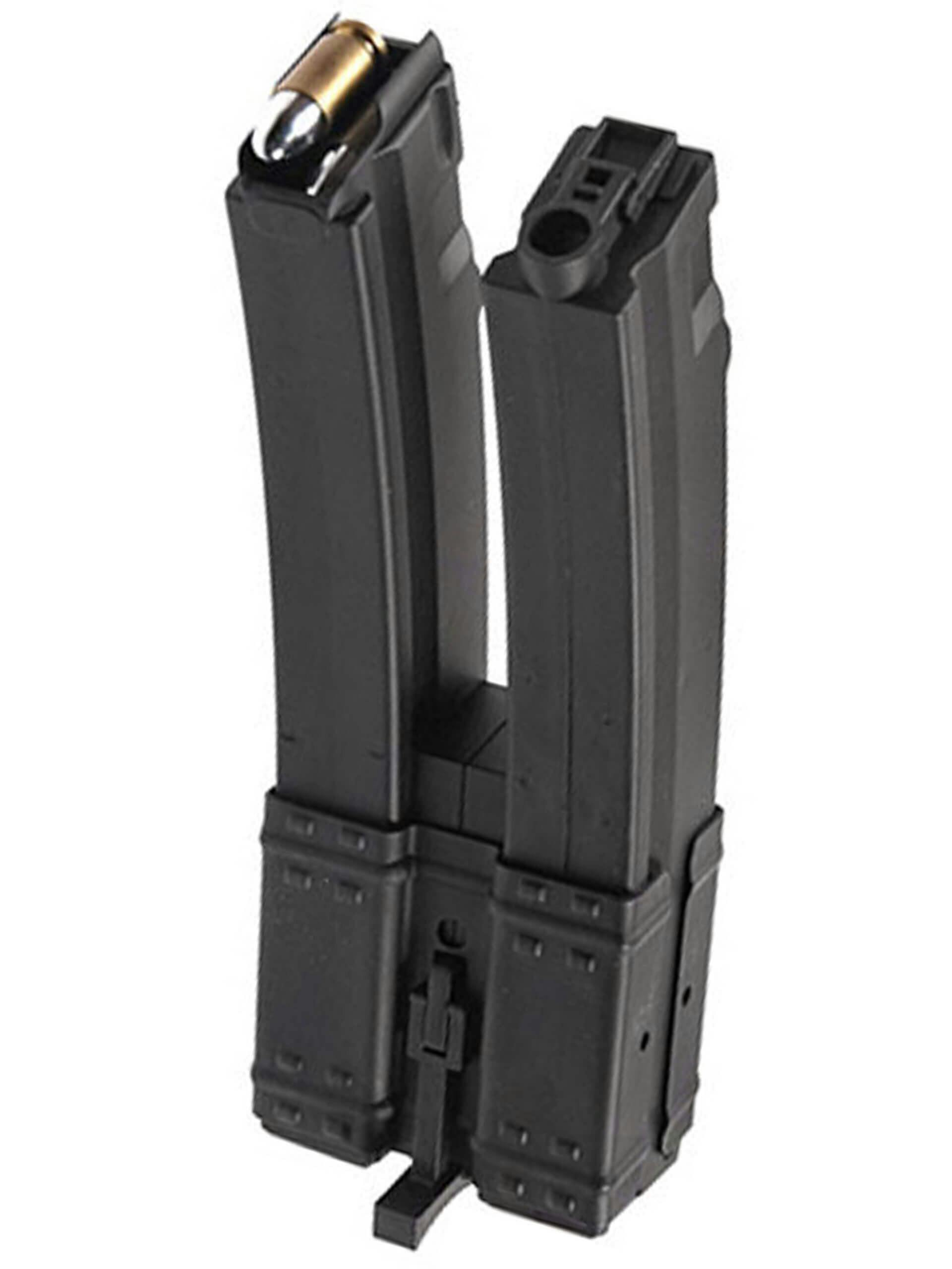 CYMA SMG-5 Hi-Cap 570rnd Dual Clamp Mag