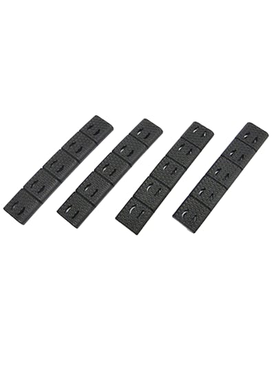 Airsoft Rail Covers for KeyMod, MLOK & Picatinny | Patrol Base UK