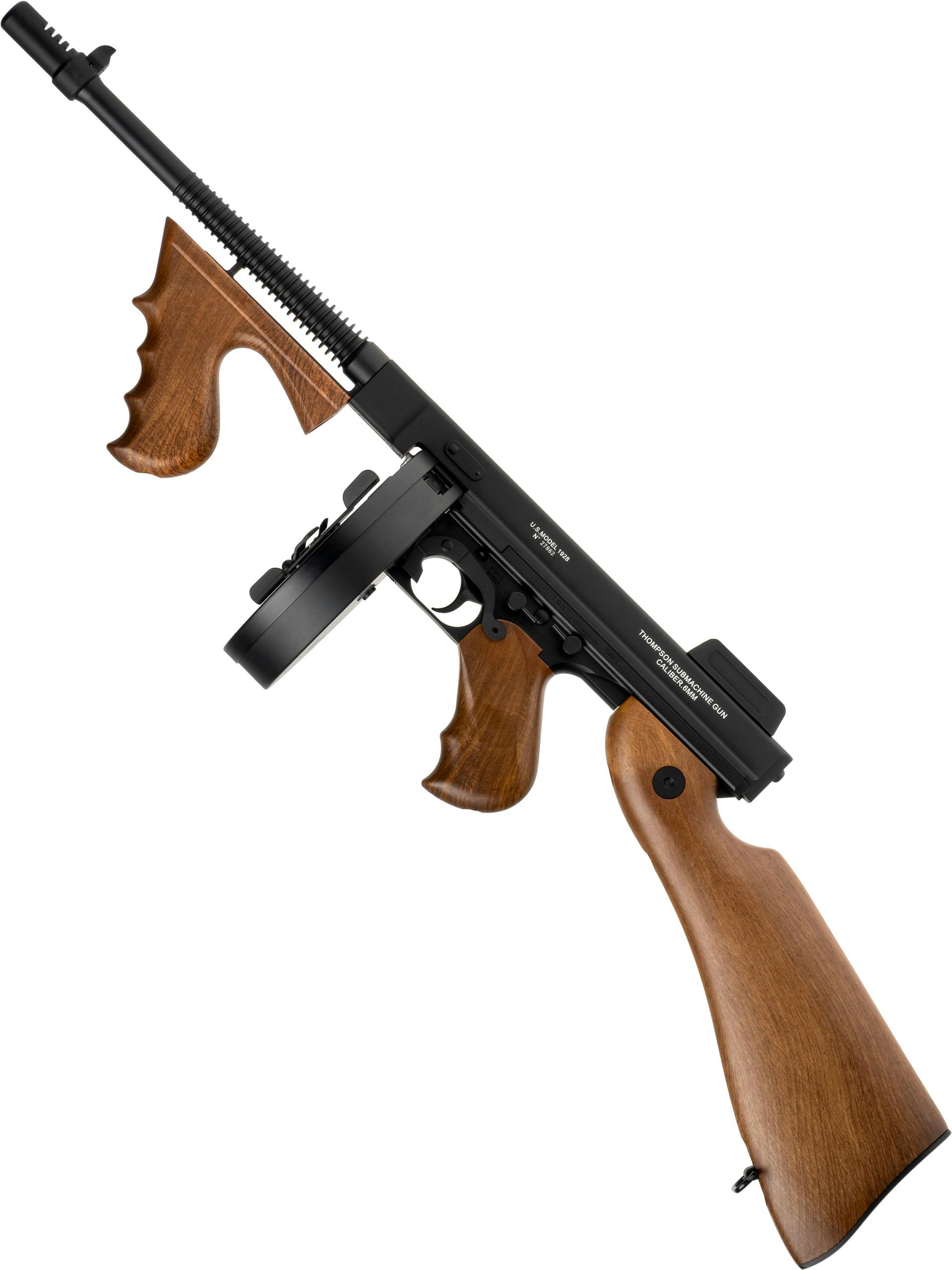 Cyber Gun Thompson Model 1928 Chicago Version