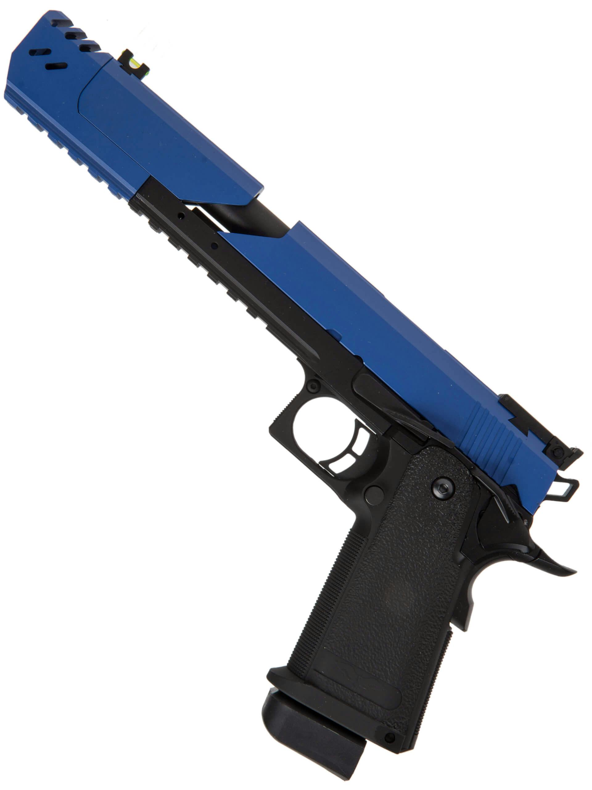 RAVEN Dragon 7 GBB Pistol; Pre Two-Tone | Patrol Base UK