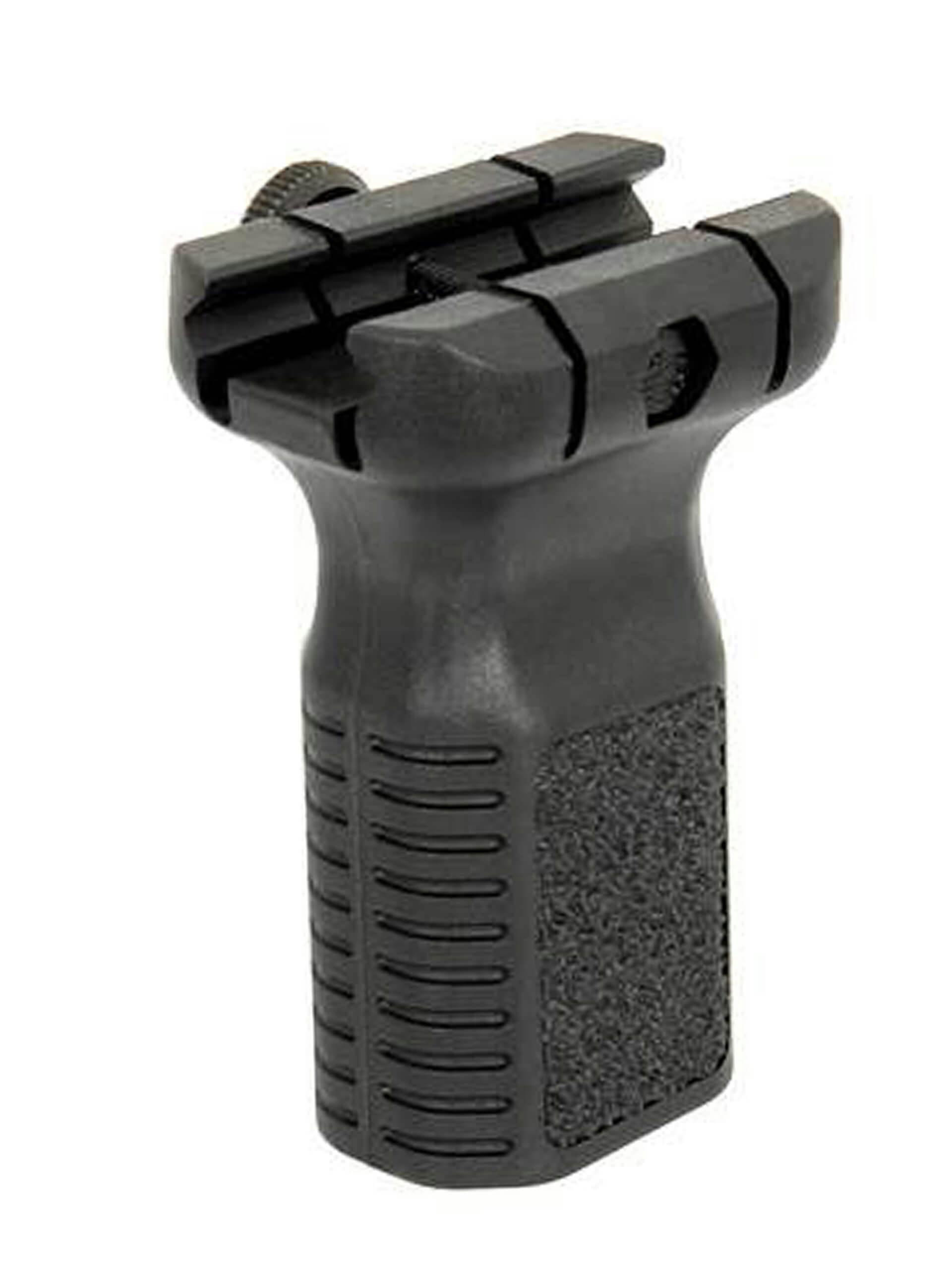 Big Dragon Short Forearm Vertical Grip