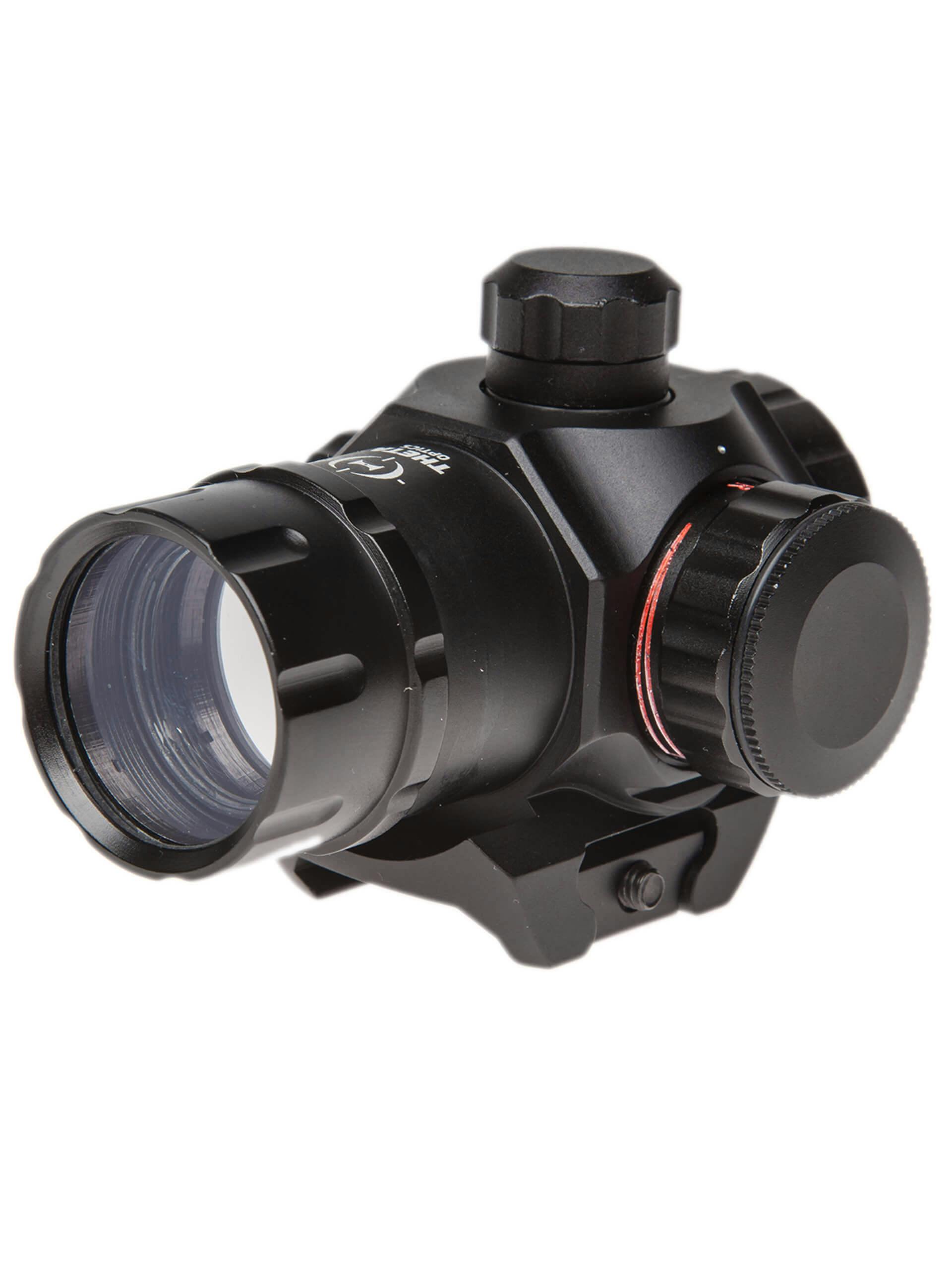 Theta Optics Compact Evo Red Dot Sight