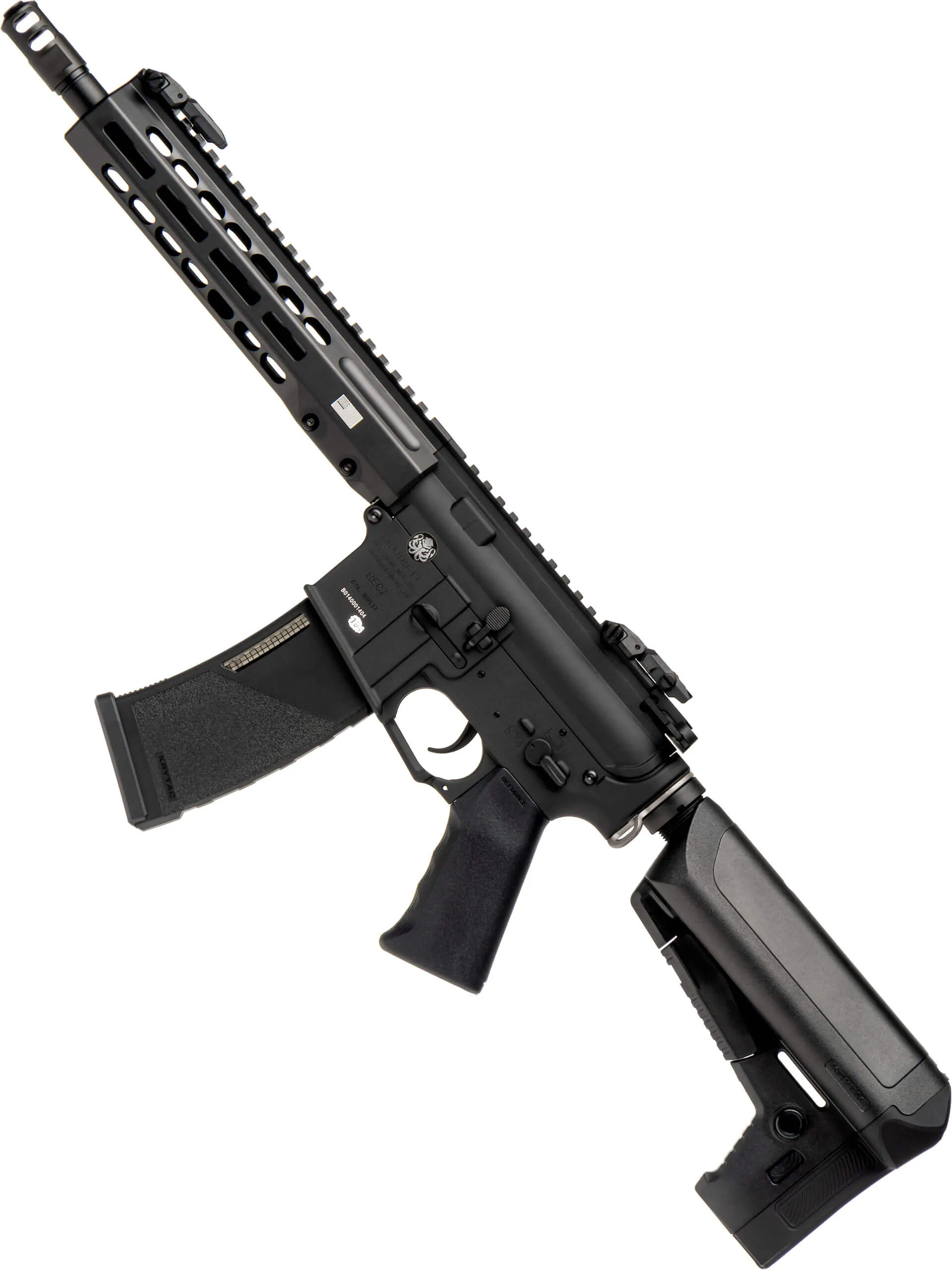 KRYTAC EMG BARRETT REC7 MK3 SBR AEG | Patrol Base UK