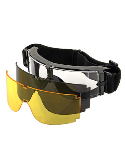 Airsoft Goggles & Glasses | Next Day Delivery | Patrol Base