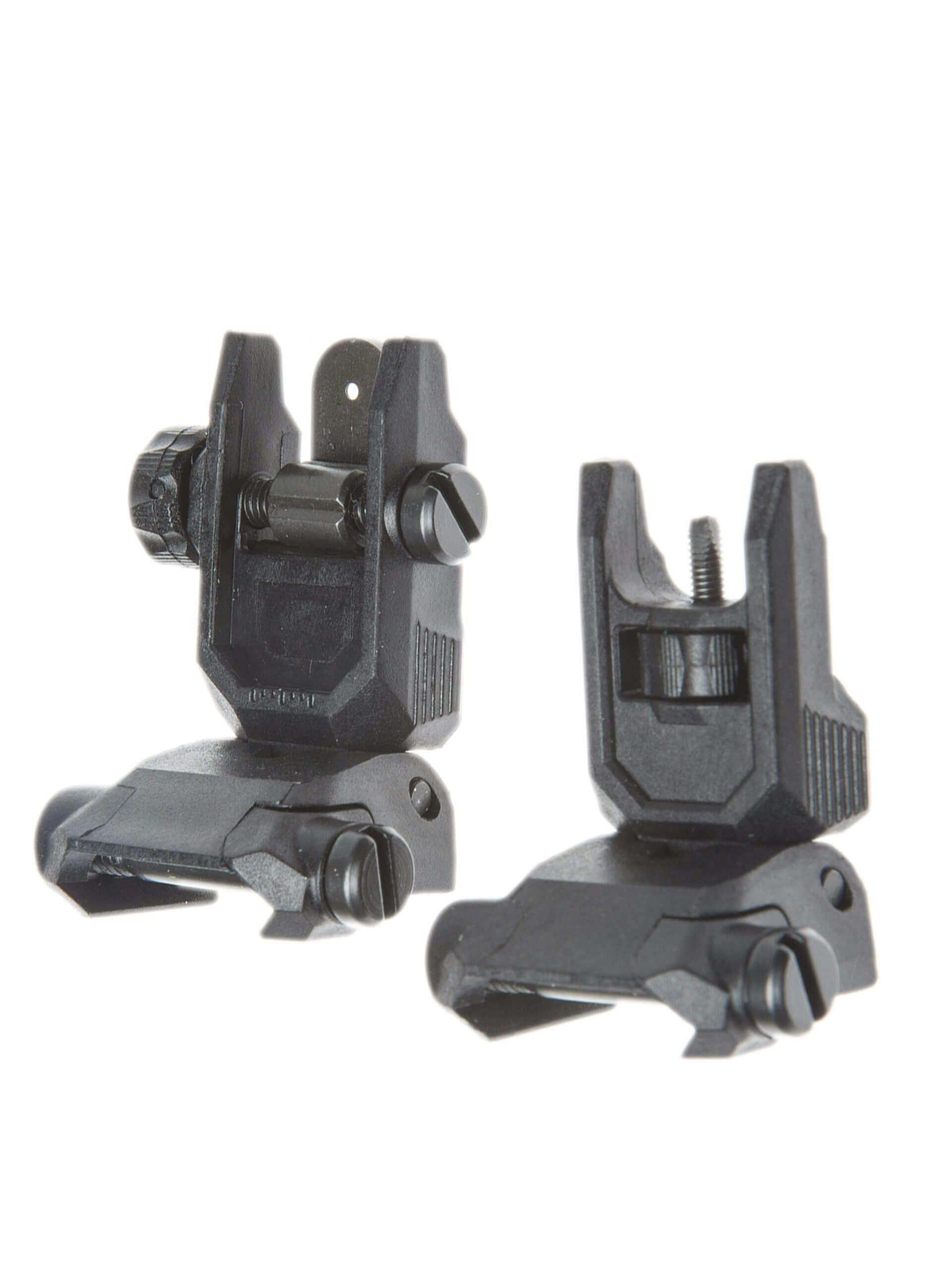 CYMA - Polymer Folding Sight Set