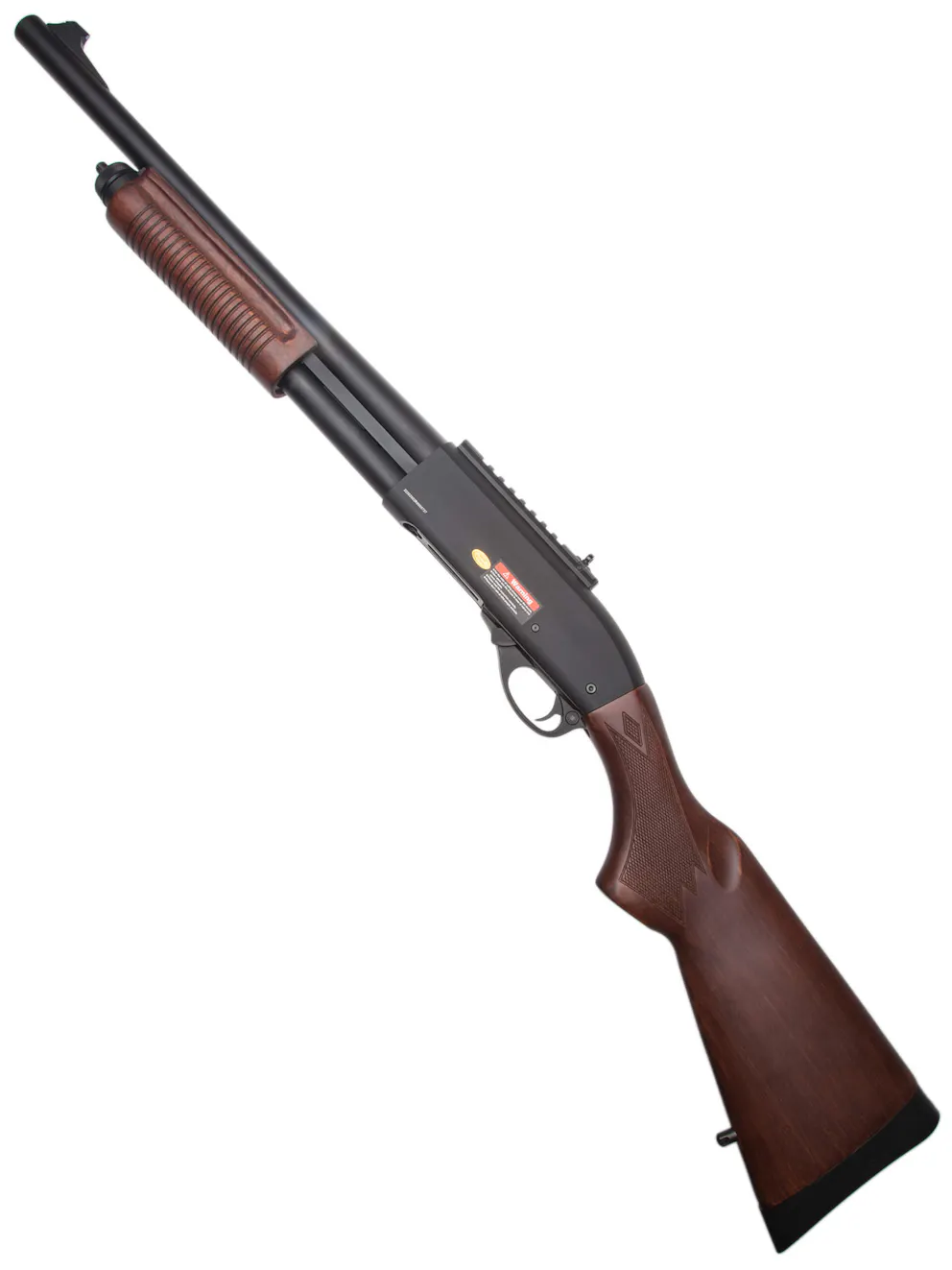 Golden Eagle - Type 870 M8870 Real Wood Gas Shotgun Railed