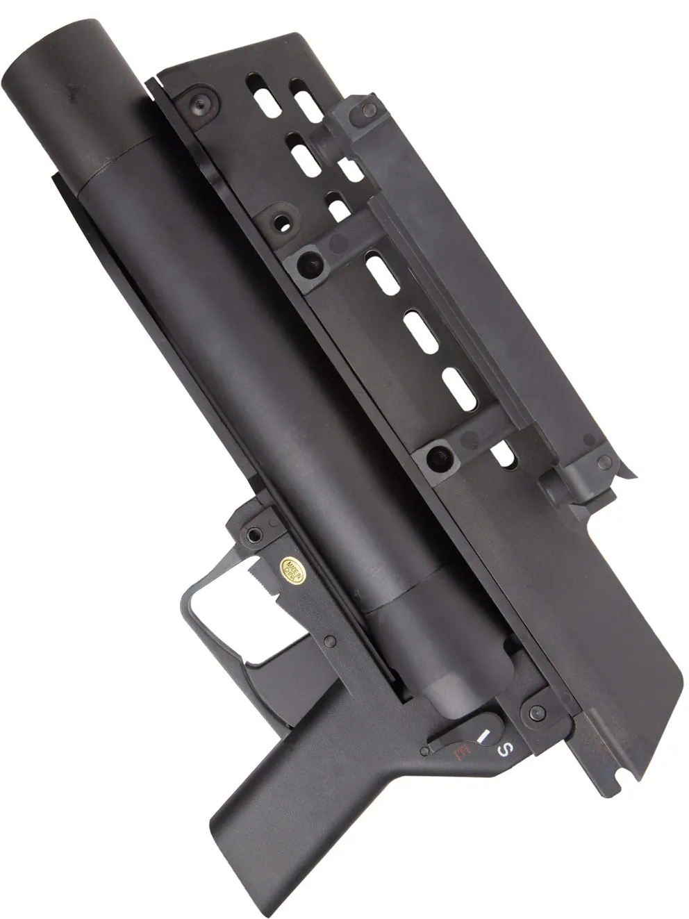 S&T G316 AG36 40mm MOSCART Grenade Launcher for AR36 | Patrol Base UK