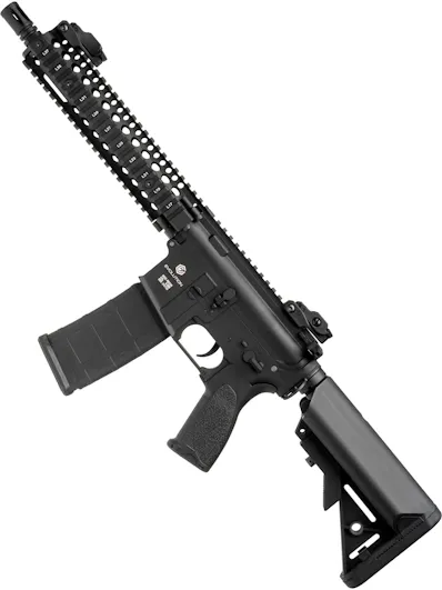 Evolution | Airsoft Rifles, Pistols & More | Patrol Base UK