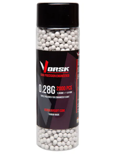 Airsoft BBs | Airsoft 6mm BB Ammo | Patrol Base UK