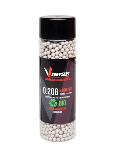 Biodegradable Airsoft BBs | Patrol Base UK