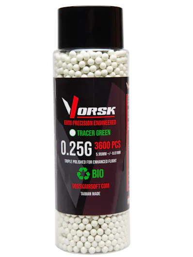 Biodegradable Airsoft BBs | Patrol Base UK