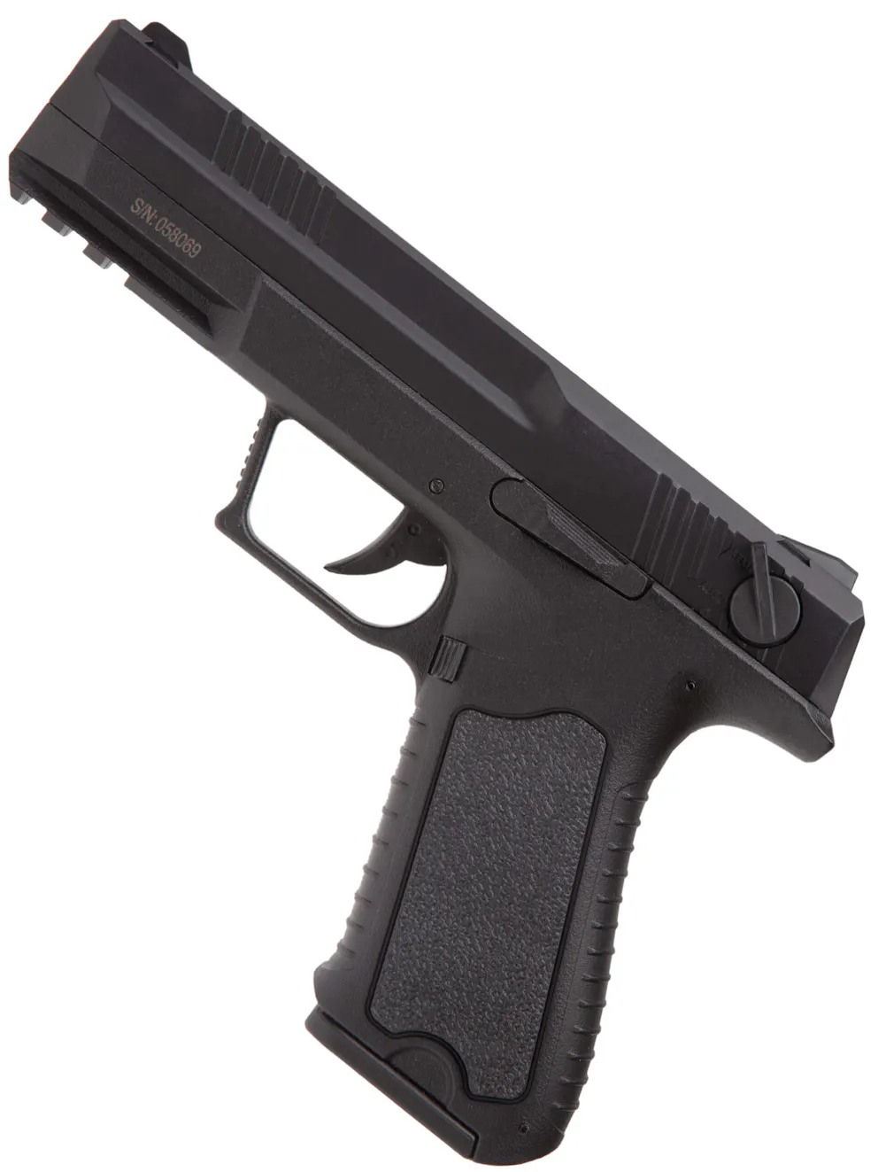 CYMA - CM.127S MOSFET Edition | Patrol Base UK | Airsoft