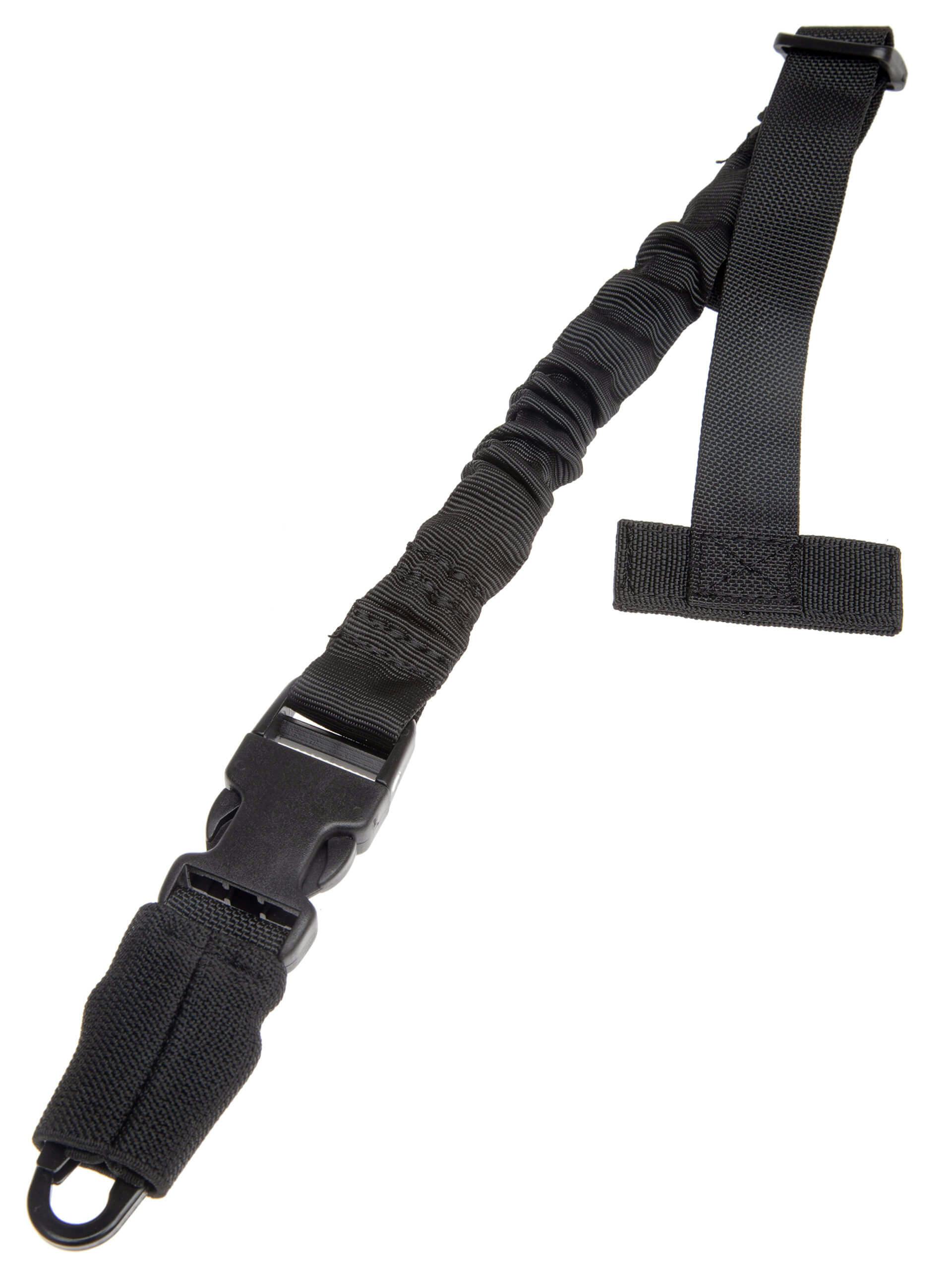 8Fields Tactical 1-Point Bungee Sling w/ MOLLE Attachment