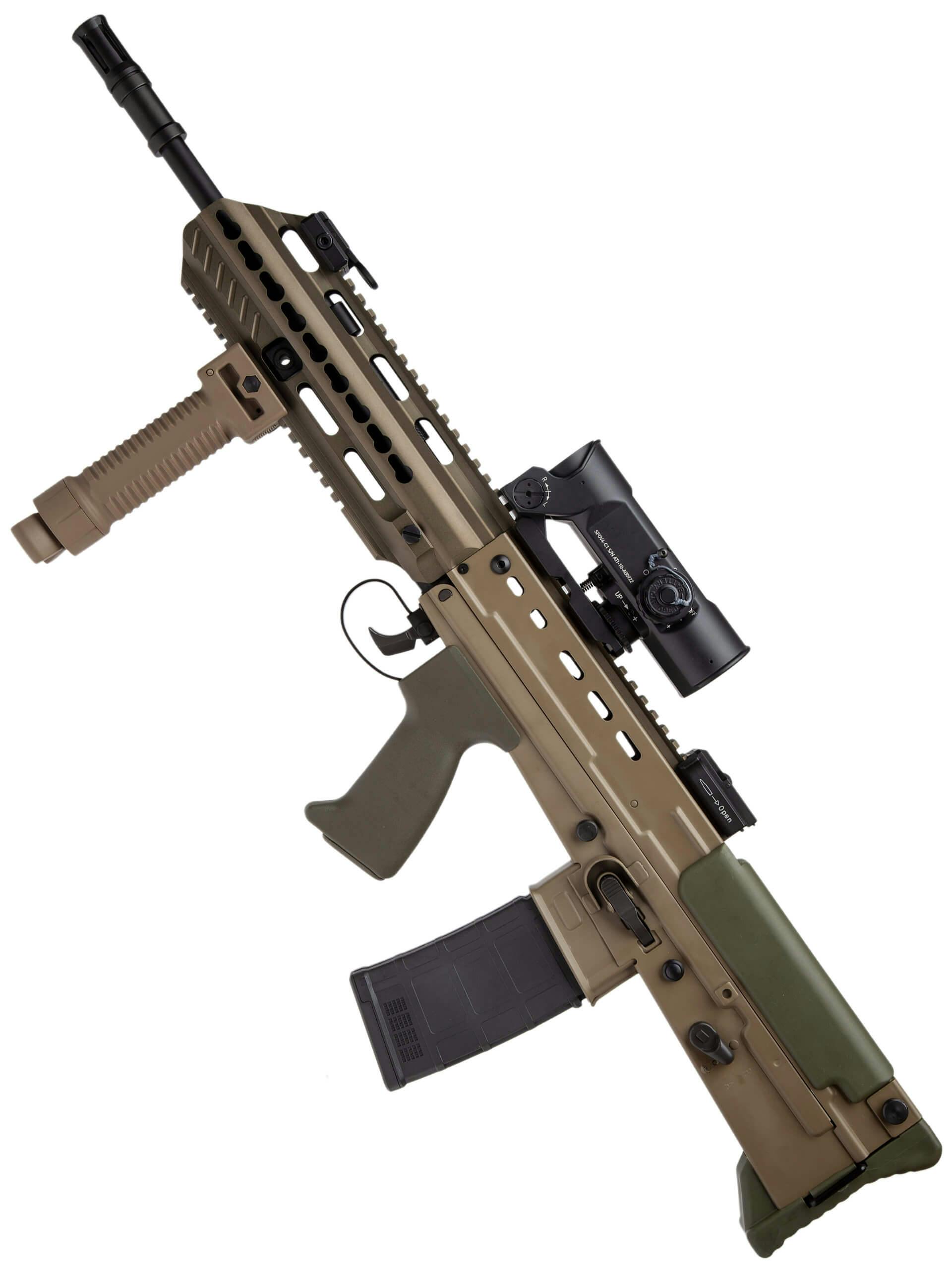 Ares L85A3 Complete Standard Issue Package