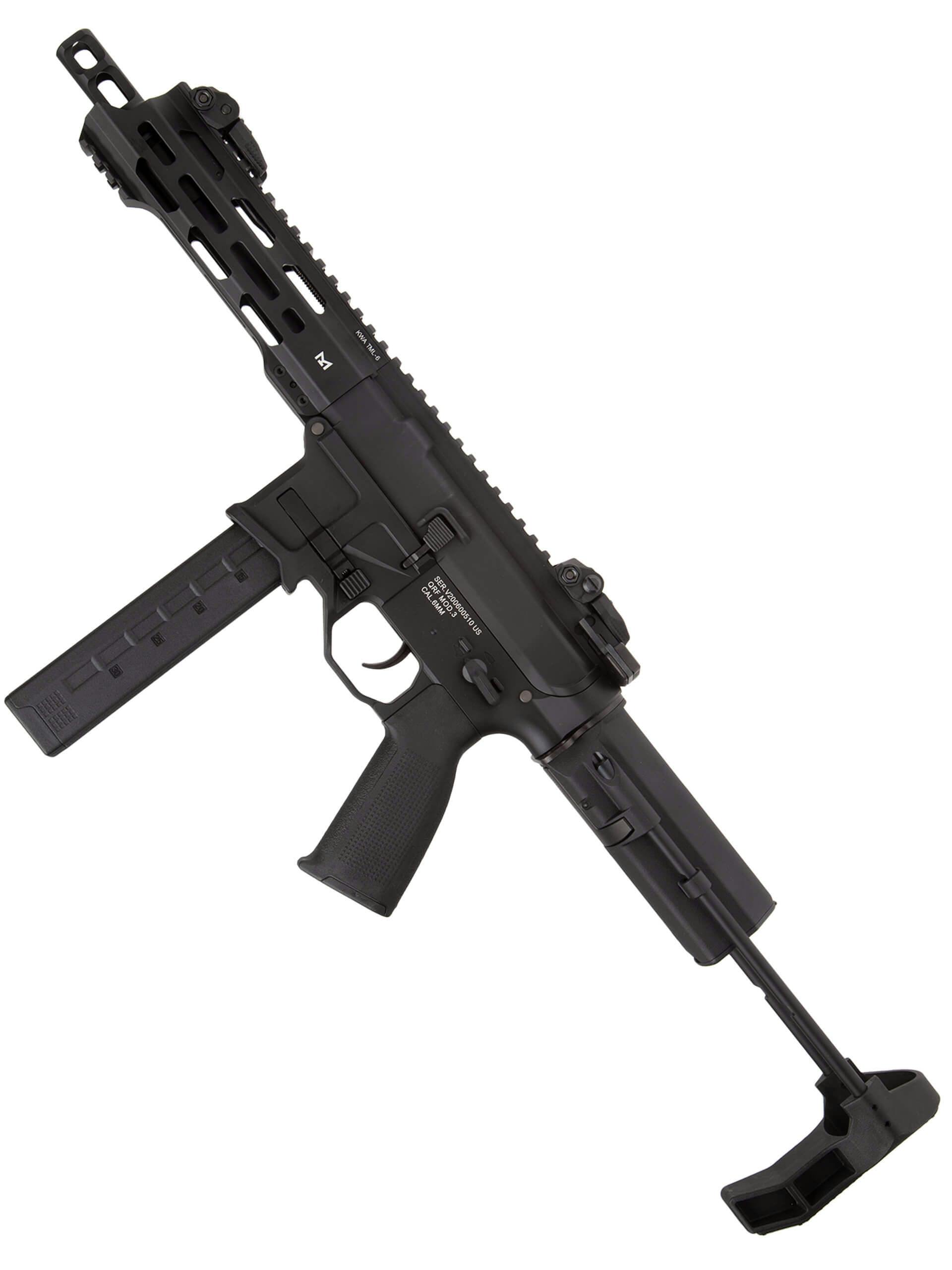 KWA QRF Mod.3 AEG 2.5 SMG | Patrol Base UK
