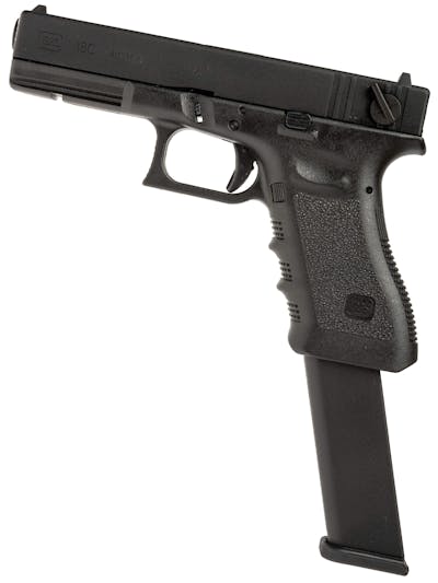 Glock 18c Full-Auto Gas Airsoft Pistol VFC (Gen Full, 43% OFF