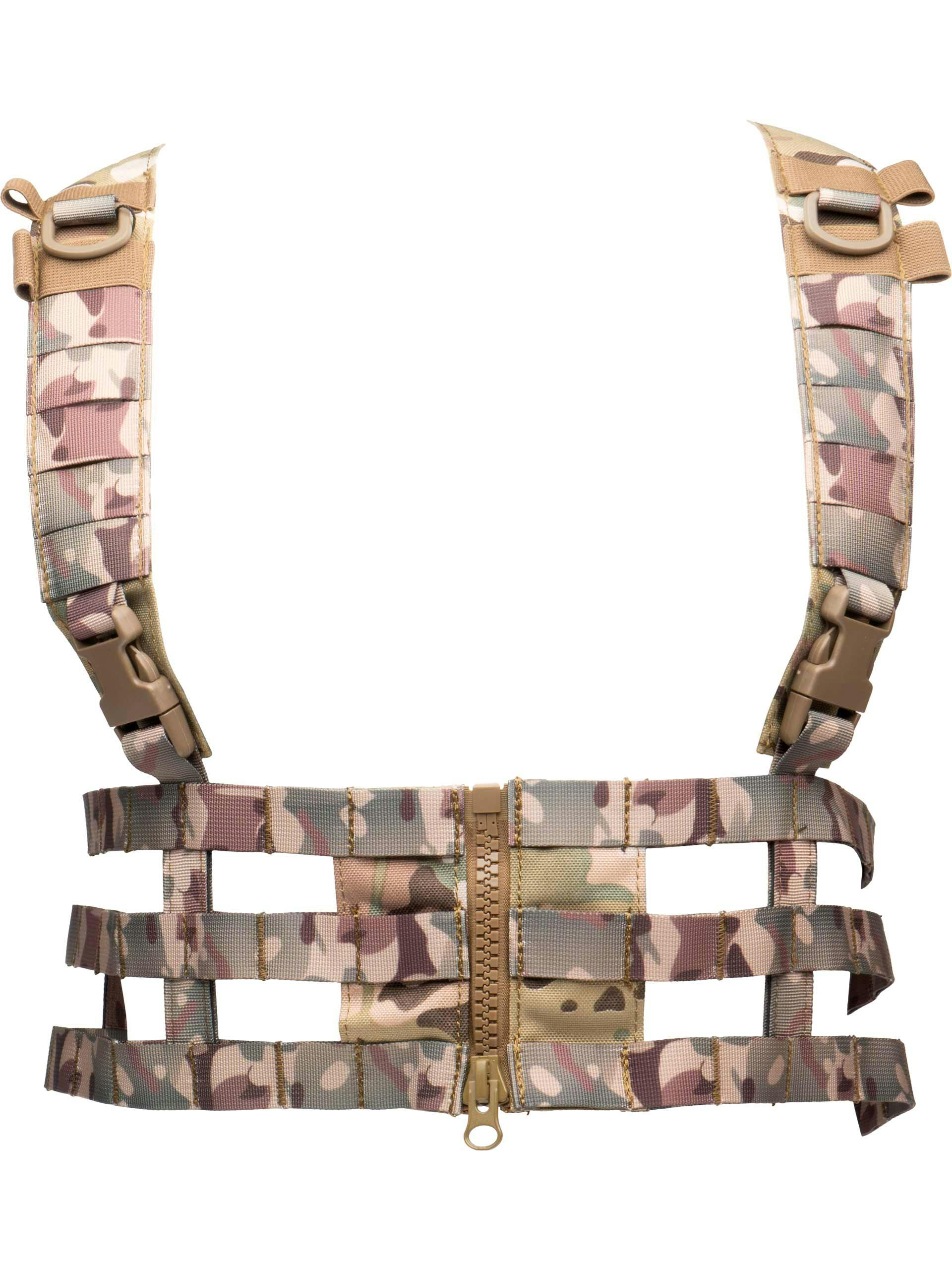 8Fields Tactical - Skeletal Chest Rig