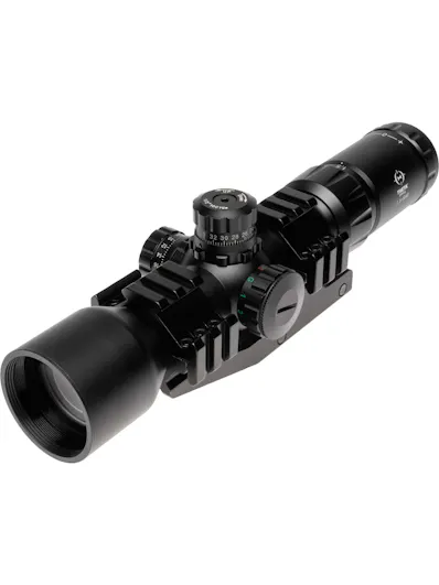 Theta Optics | Airsoft Sights, Scopes & Red Dots | Patrol Base UK