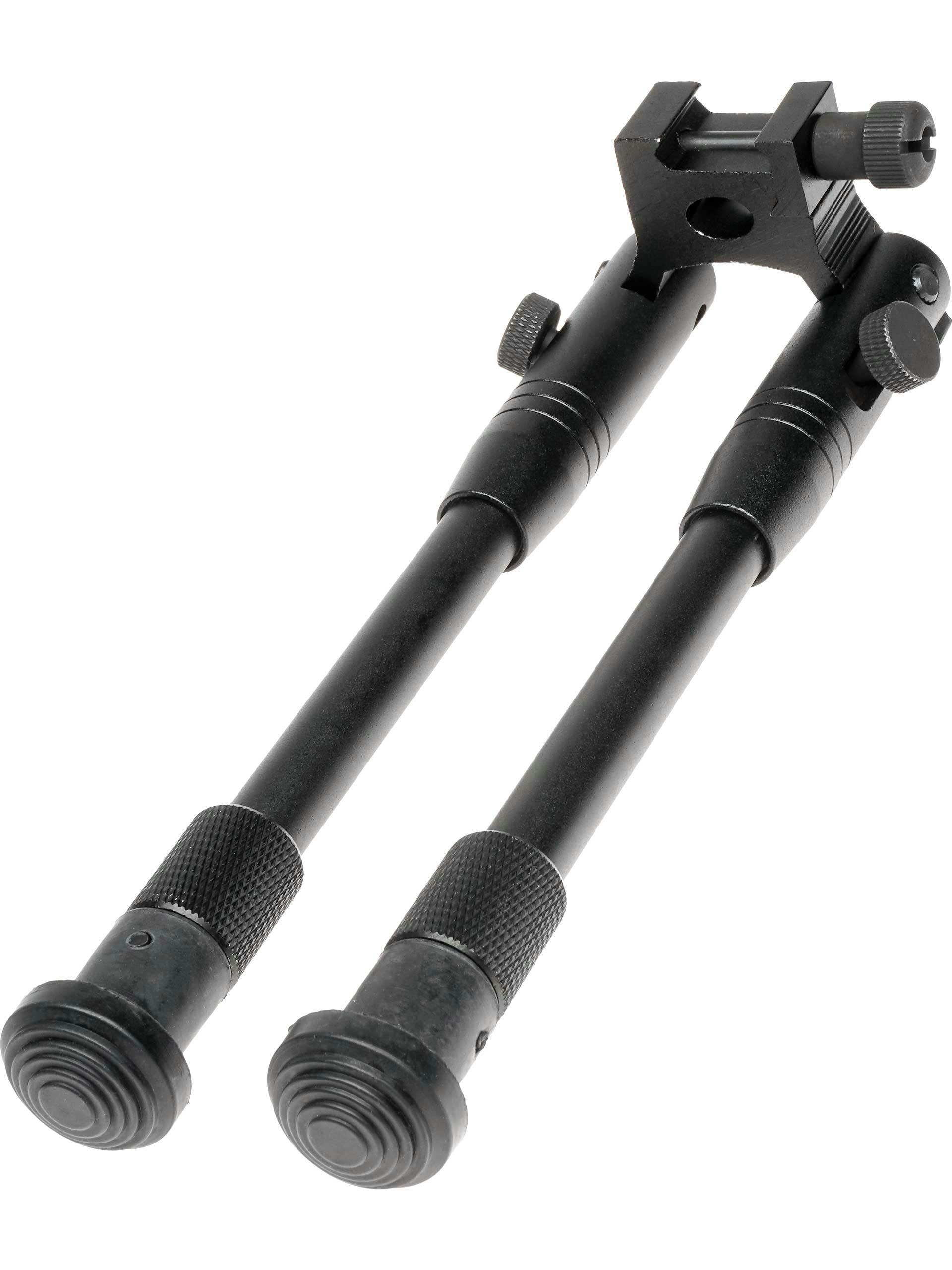 Well - Bipod for Picatinny rail w/L96 sniper rifle mount