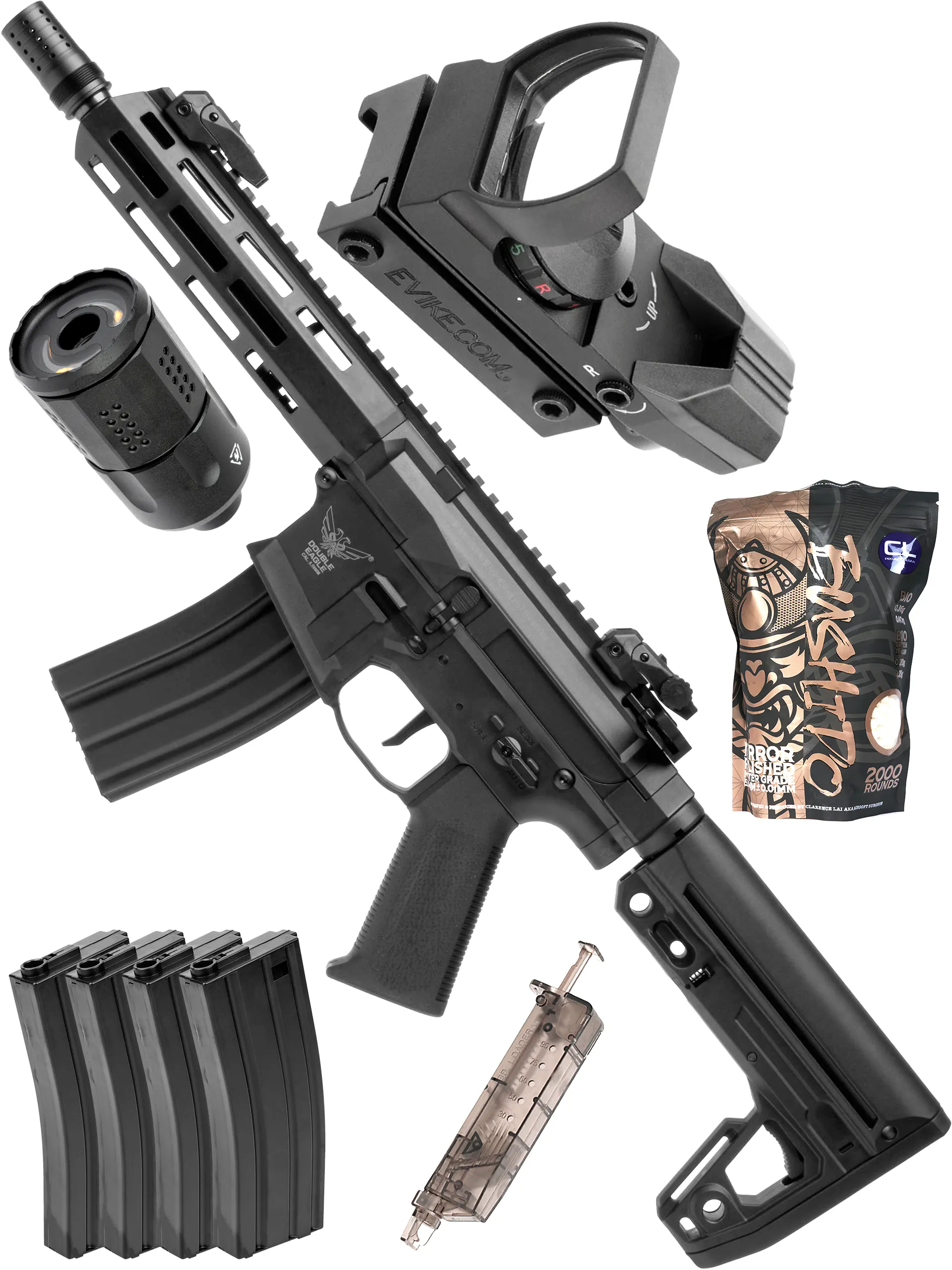 Double Eagle Binary Blaster Bundle | Patrol Base UK