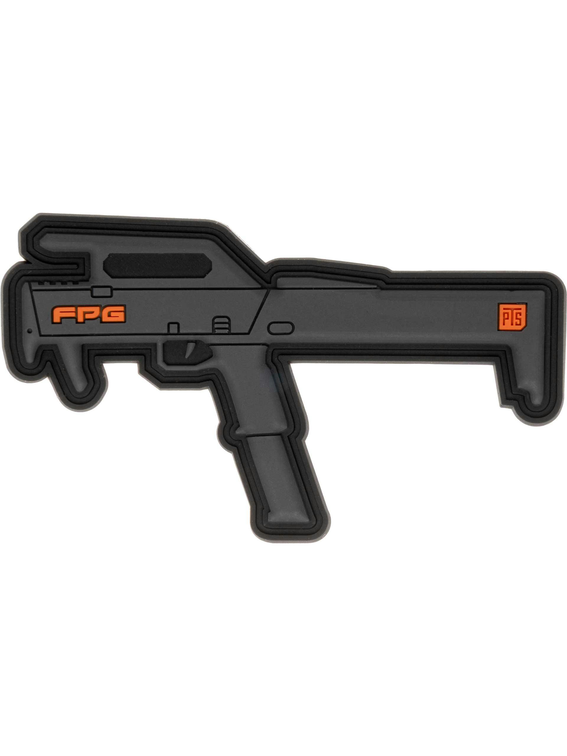 PTS Syndicate - 2.8" FPG PVC Patch | Patrol Base UK | Airsoft