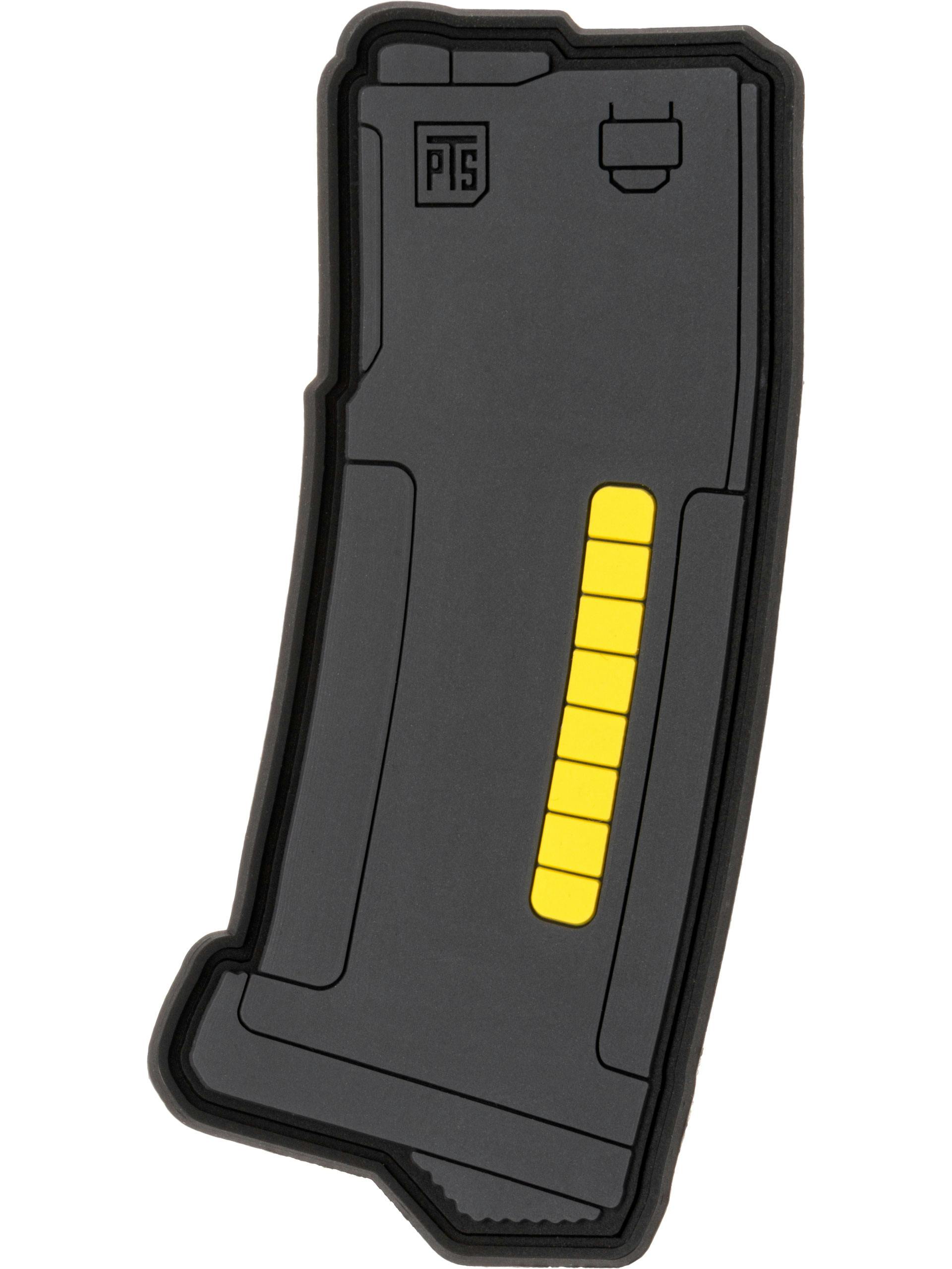 PTS Syndicate - 3" EPM PVC Patch | Patrol Base UK | Airsoft