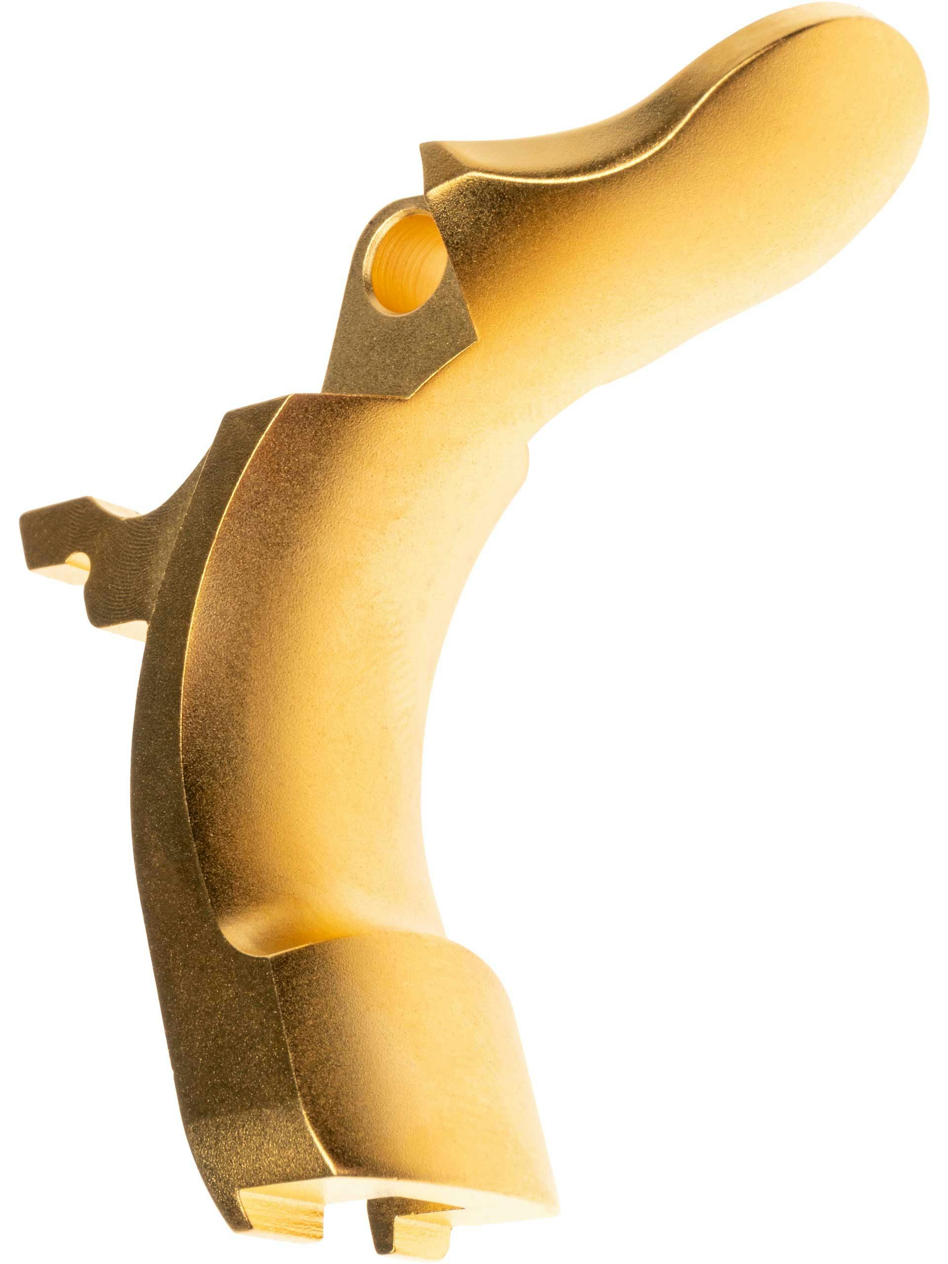 Airsoft Masterpiece - Steel Grip Safety for Hi-capa GBB - Type 2 S Style