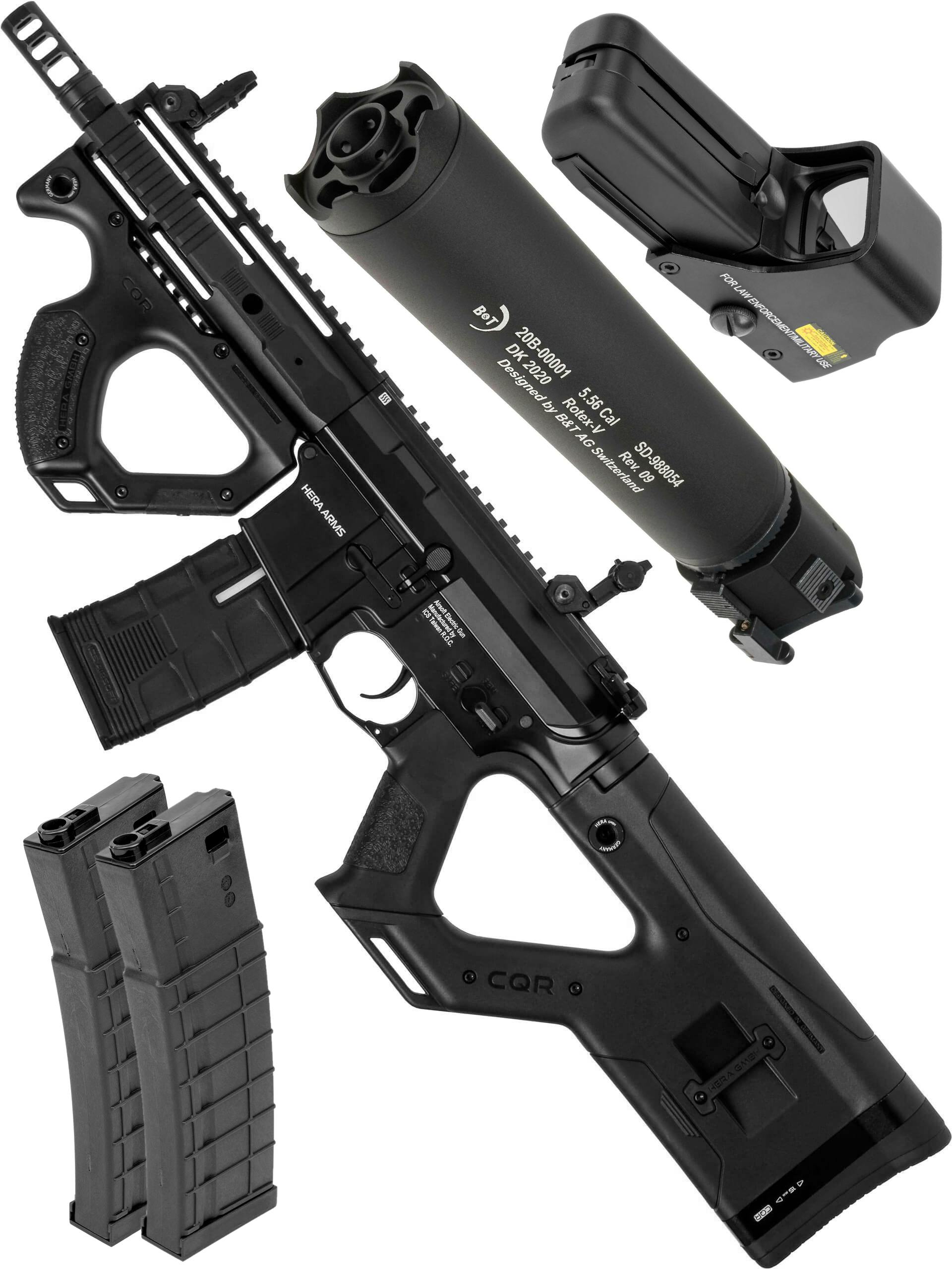 ASG HERA ARMS Covert OPS Pack | Patrol Base UK