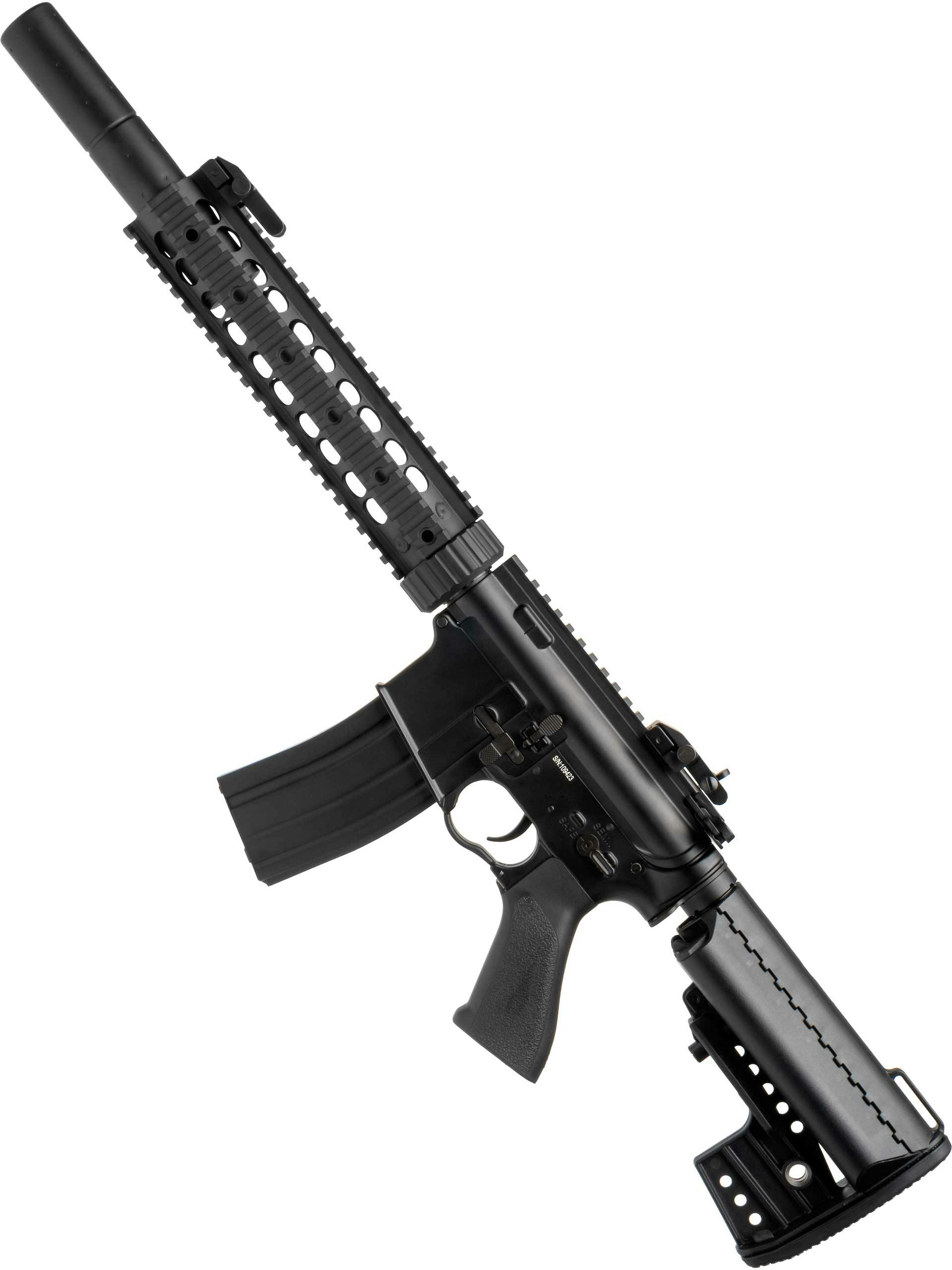 CYMA CM.070 M4SD Long w/Suppressor