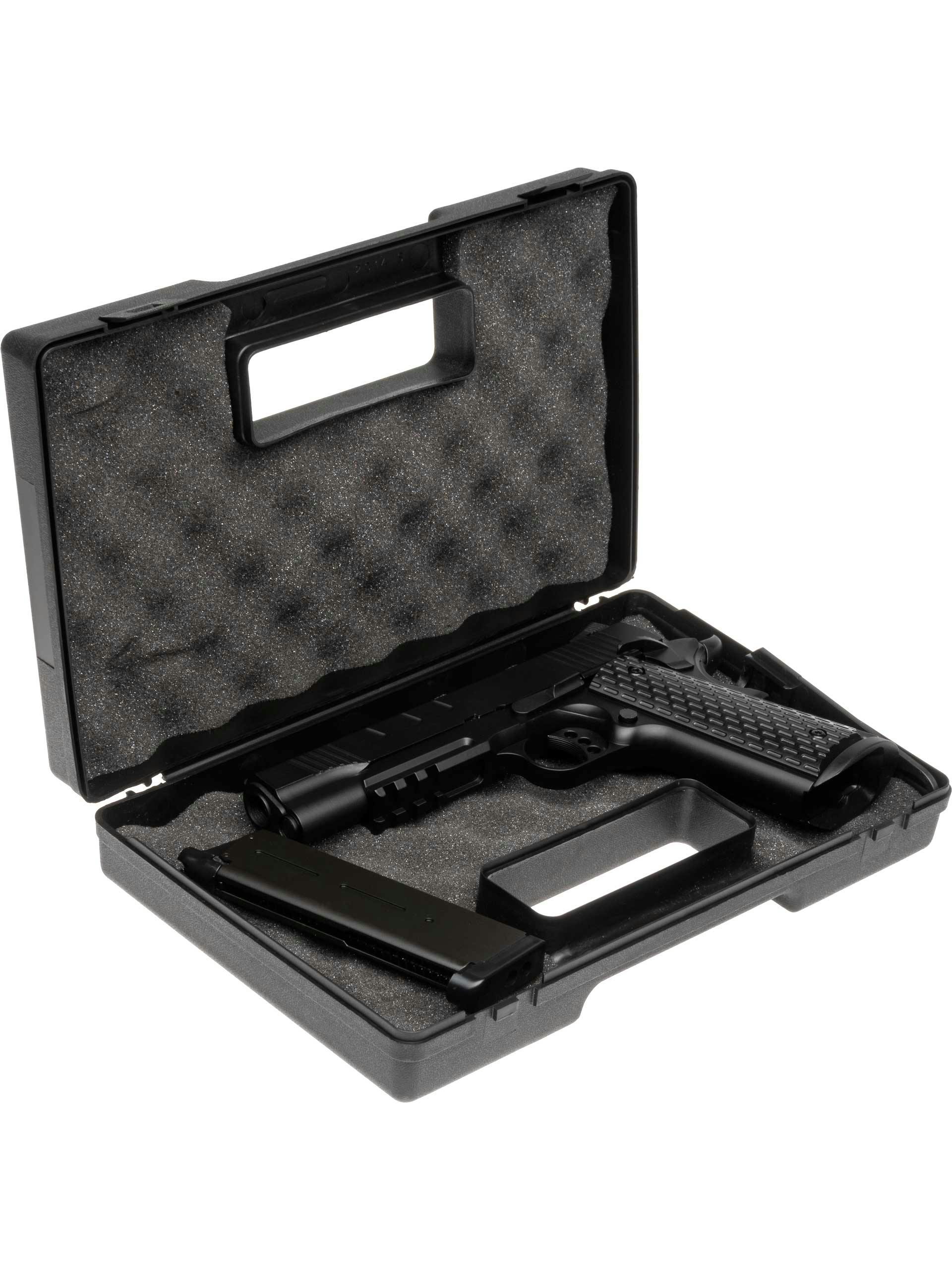 Evolution Airsoft - E911 GBB Pistol; Defender