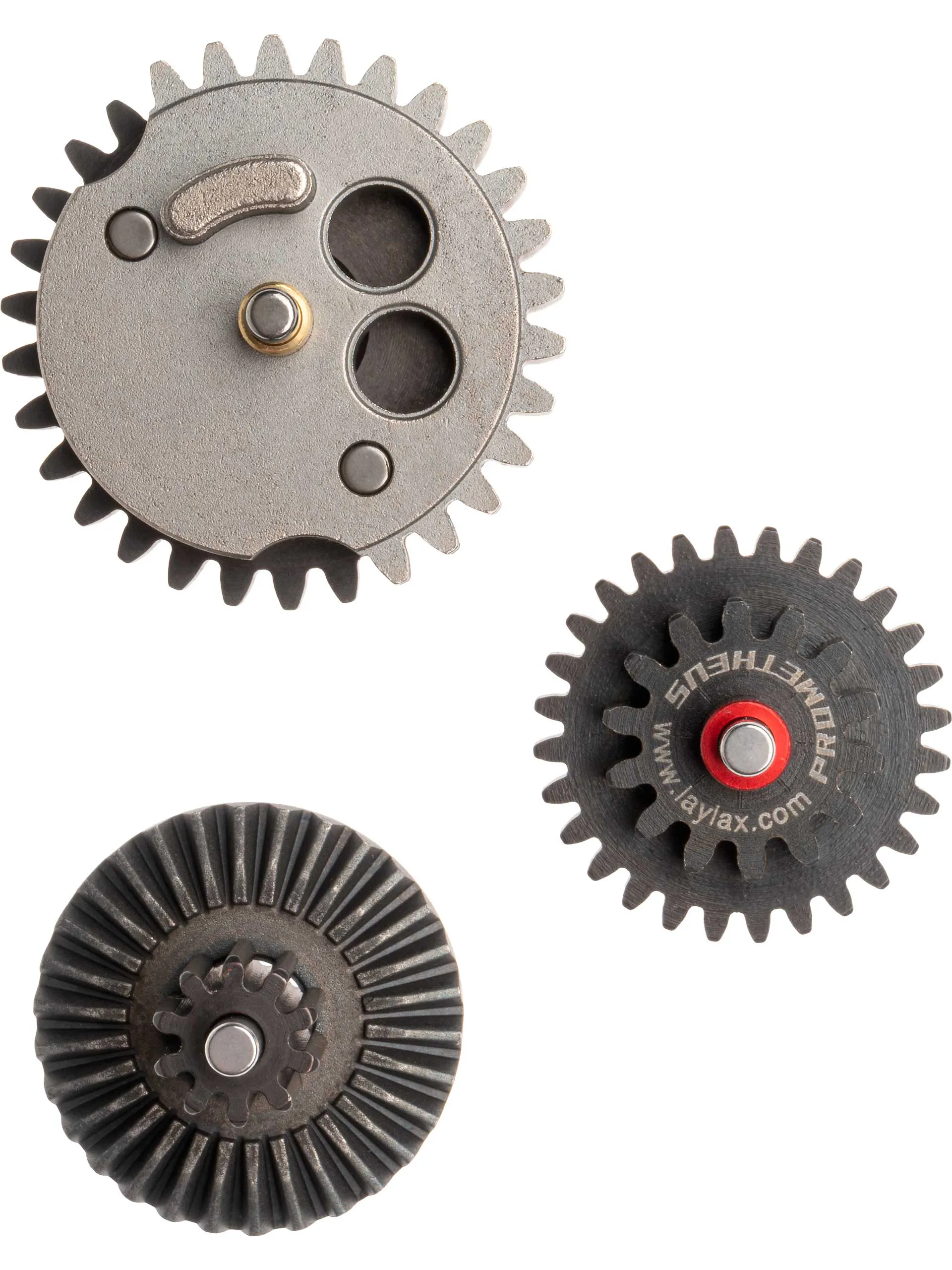 Laylax - EG Hard Gear Set 18:1 Ratio for TM Next Gen Recoil Shock AEG