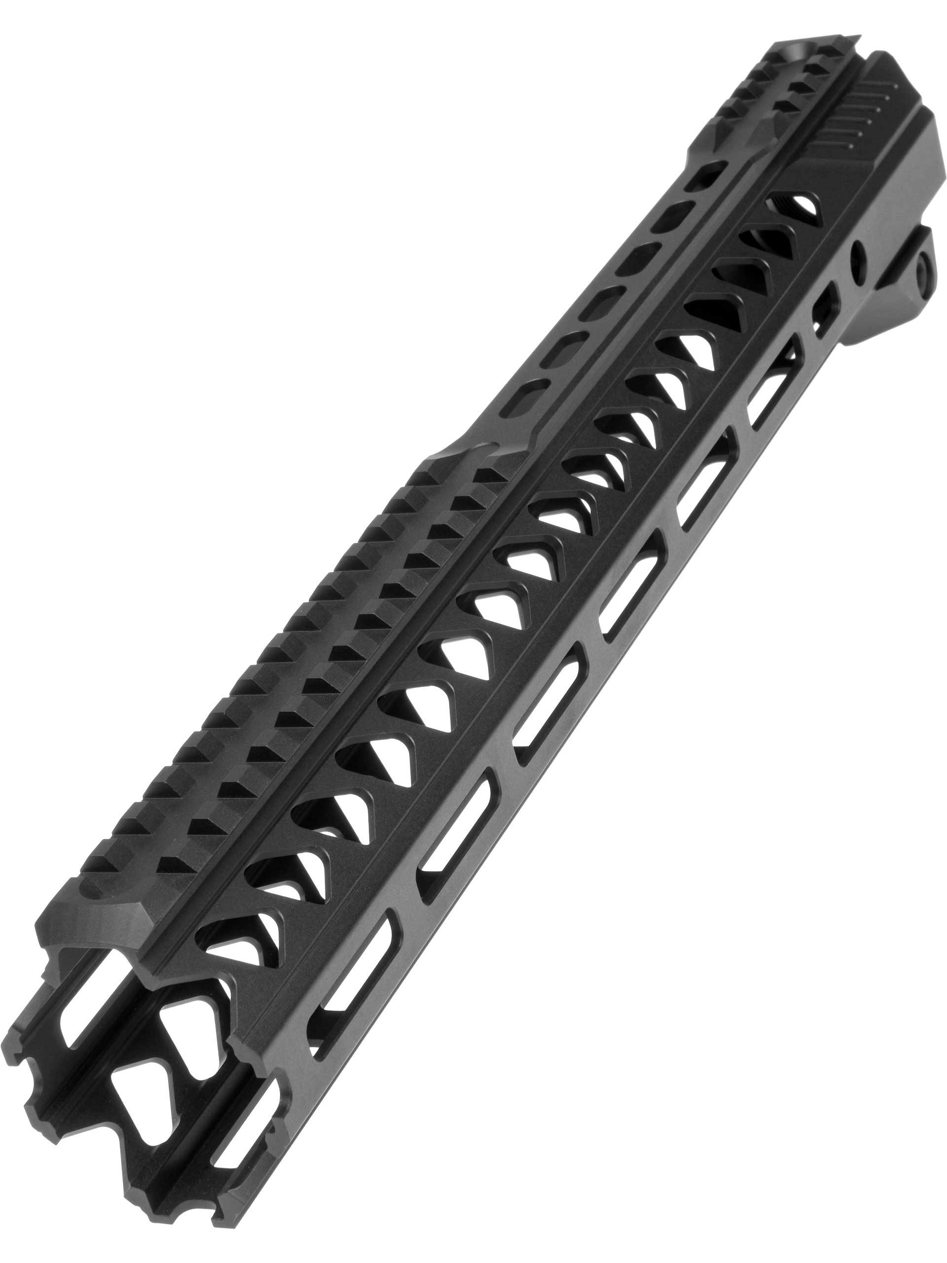 KUBLAI 13.5-inch Stroke Handguard M-LOK for M4/AR15 | Patrol Base UK