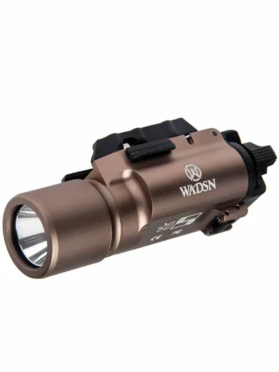 Tactical Airsoft Flashlights & Torches | Patrol Base UK