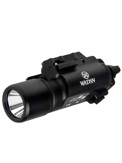Tactical Airsoft Flashlights & Torches | Patrol Base UK